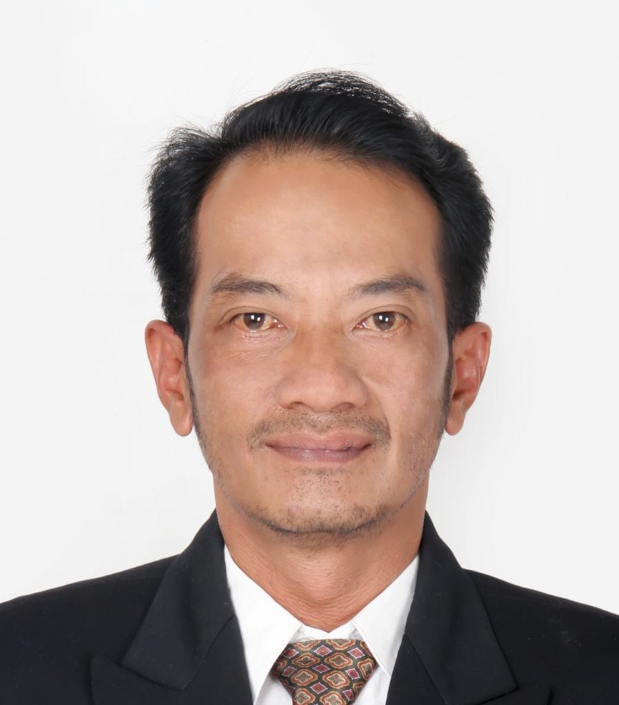 Tenaga Kependidikan – Departemen Teknik Nuklir dan Teknik Fisika