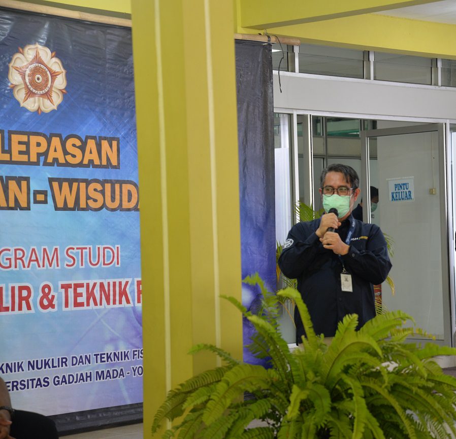 Acara Pelepasan Wisuda Periode Agustus 2022, 34% Mahasiswa DTNTF Lulus Dengan Pujian ...