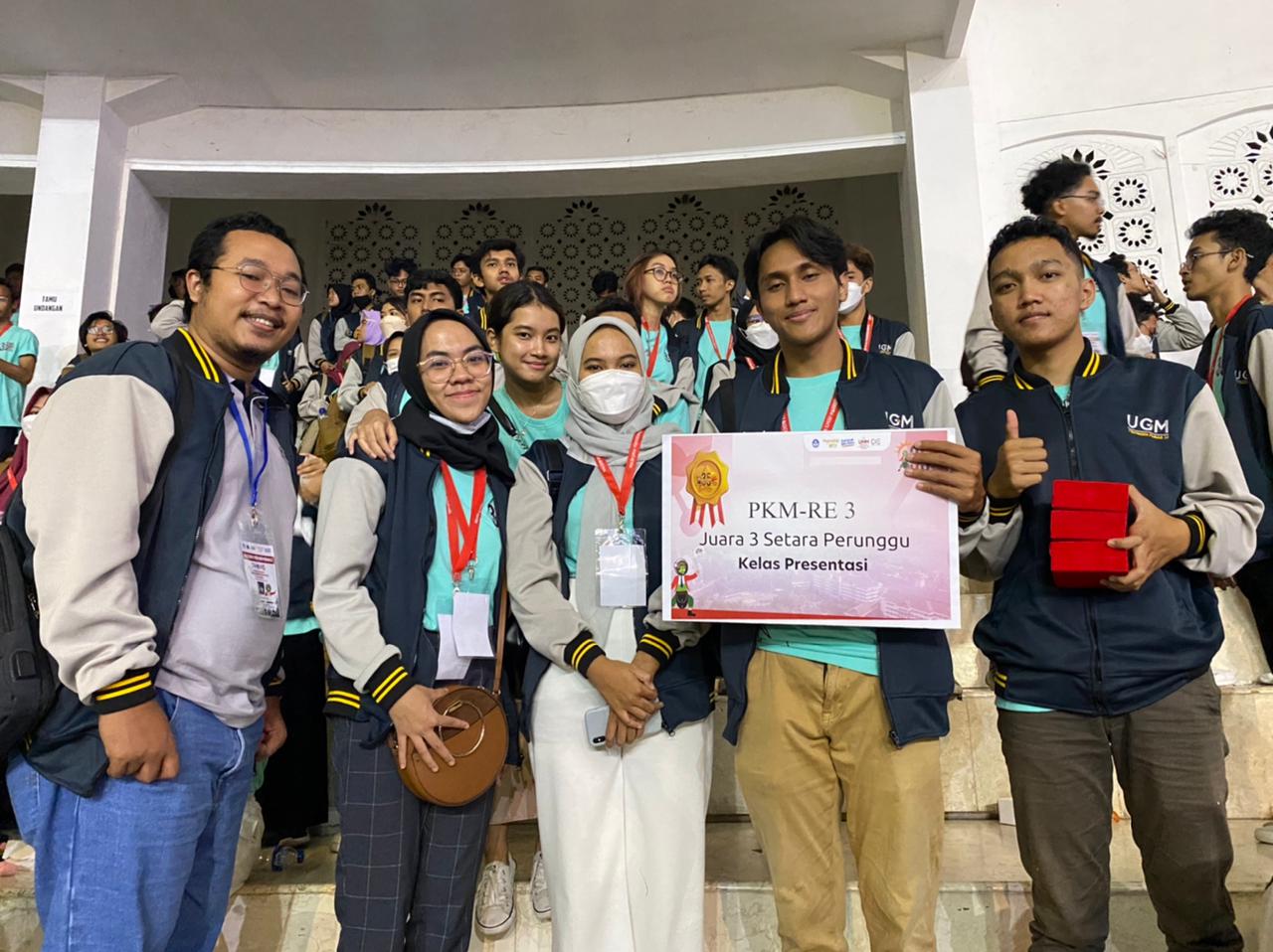 Kurangi Stress dengan Optimasi Pencahayaan, Tim yang Diketuai Mahasiswa ...