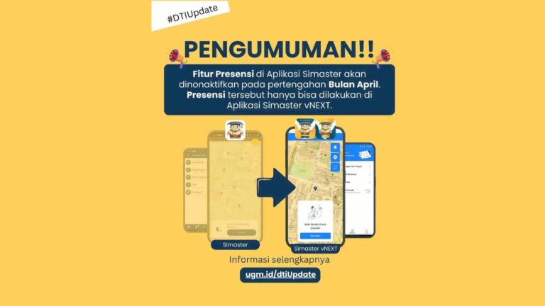 Himbauan untuk Mahasiswa Departemen Teknik Nuklir dan Teknik Fisika: Segera Unduh dan Pasang ...