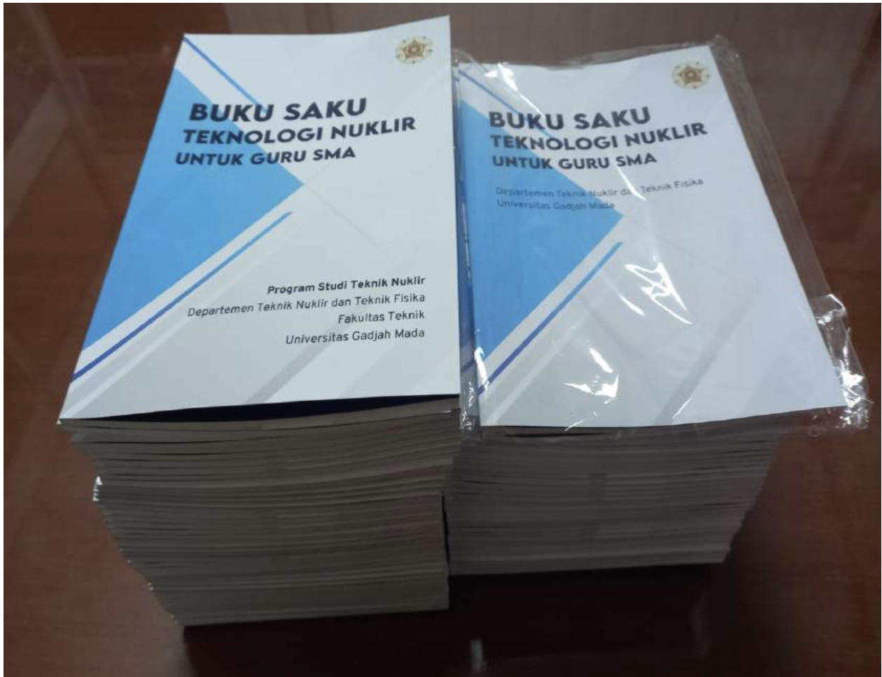 Meningkatkan Literasi Teknologi Nuklir: Departemen Teknik Nuklir dan Teknik Fisika UGM Susun ...